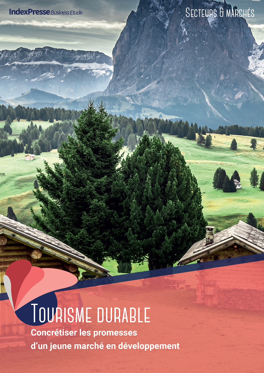 Tourisme durable. Etude de marché. Etudes | Indexpresse